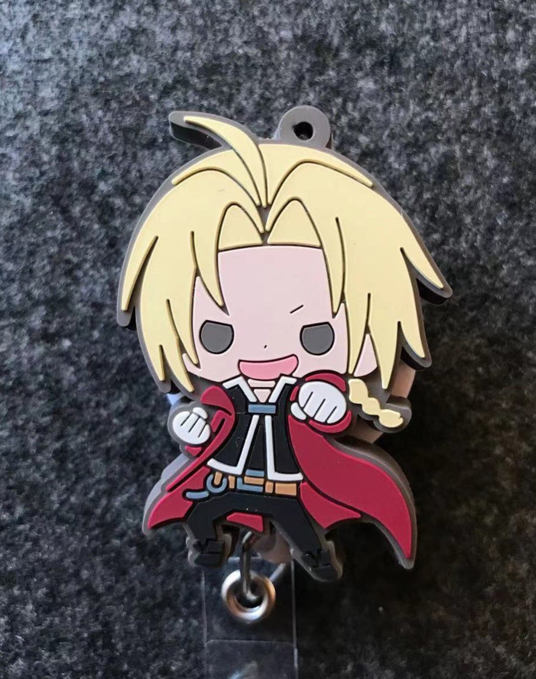 Kawaii Cute Anime Manga Badge Reel - Etsy