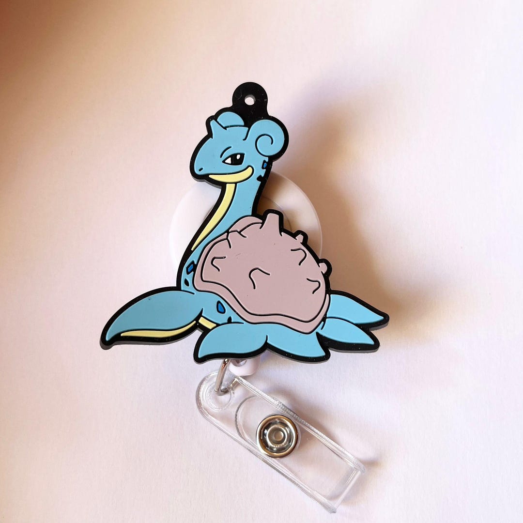 Super Cute Japanese Manga Anime Badge Reel - Etsy