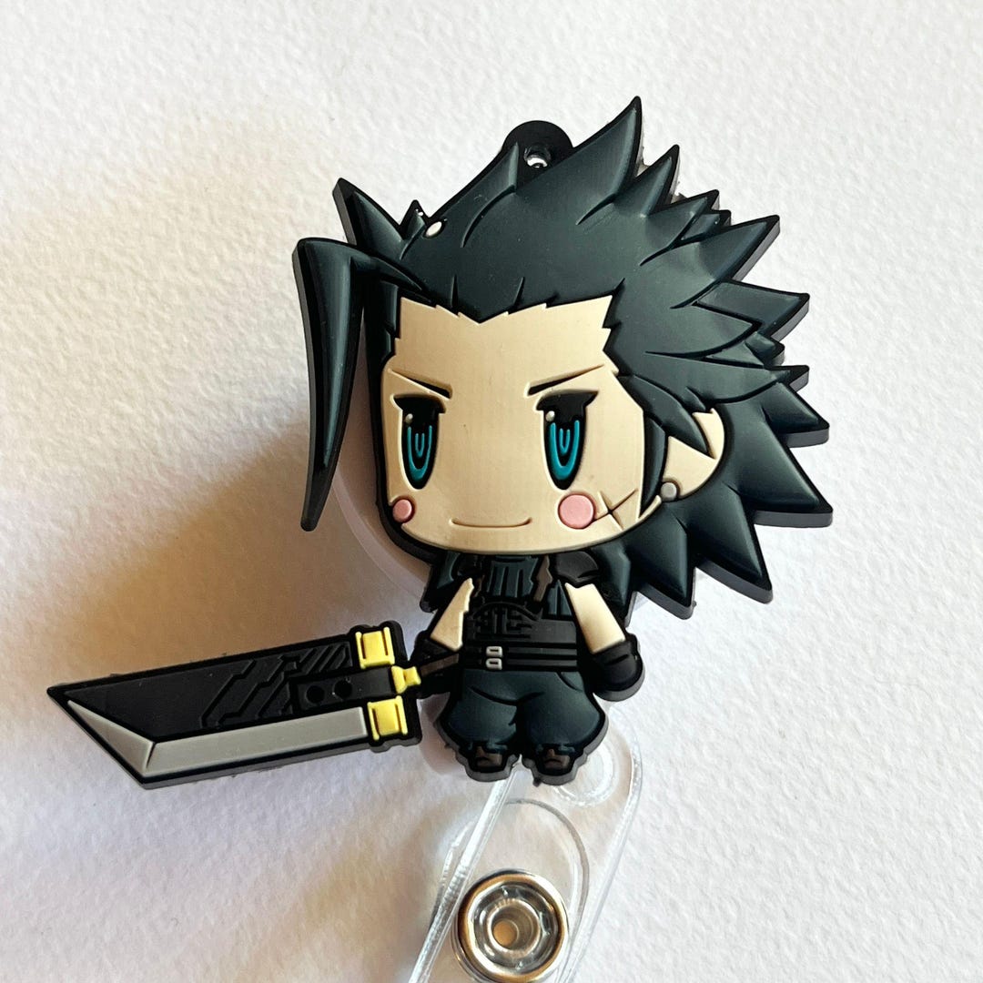 Super Cute Japanese Manga Anime Badge Reel - Etsy