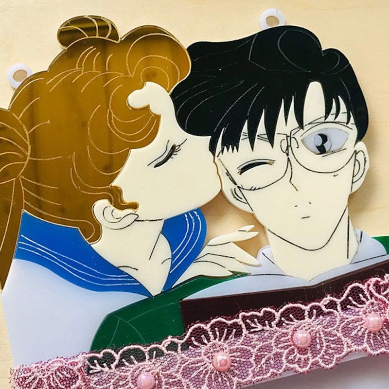 Anime Picture Frames - Etsy