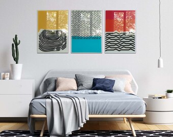 Tempered Glass Wall Art - Etsy