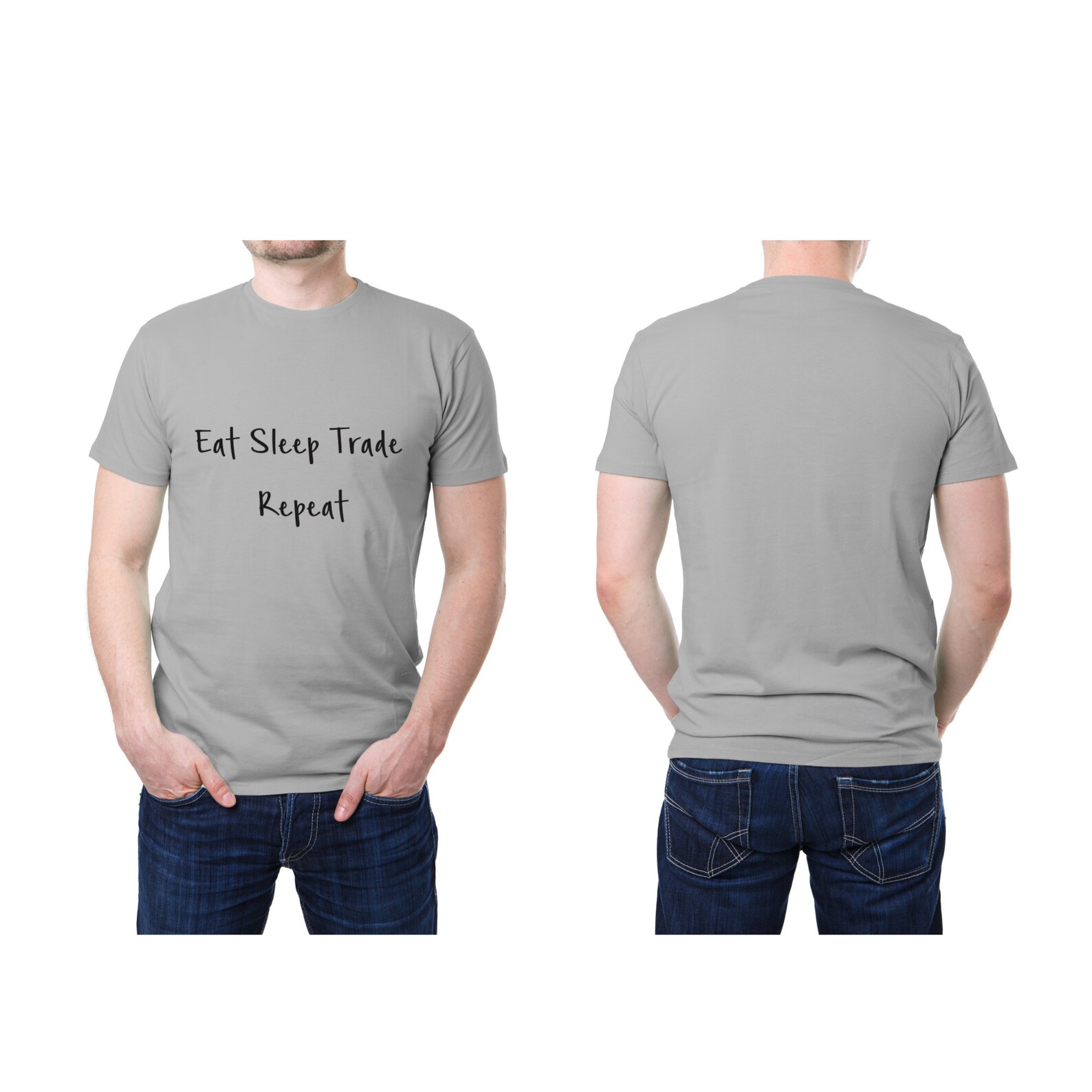 Stock Market T-shirt Day Trader Swing Trader Scalper - Etsy