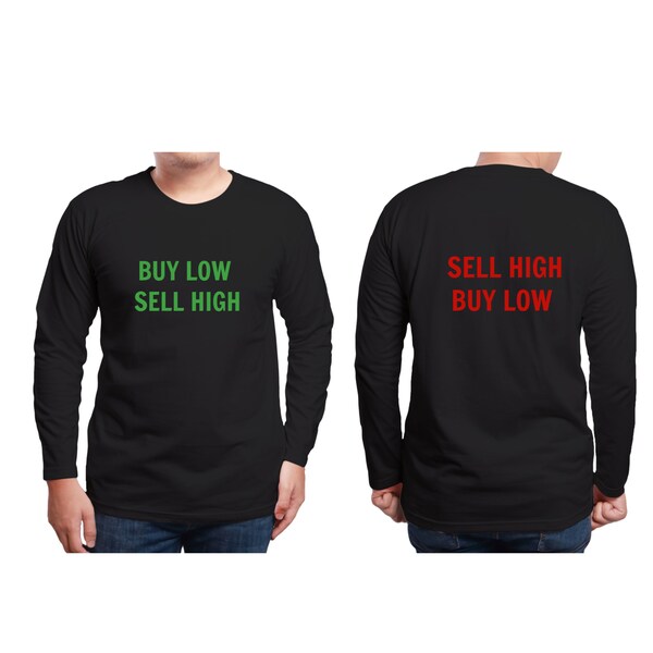 Stock Market T Shirt - Etsy