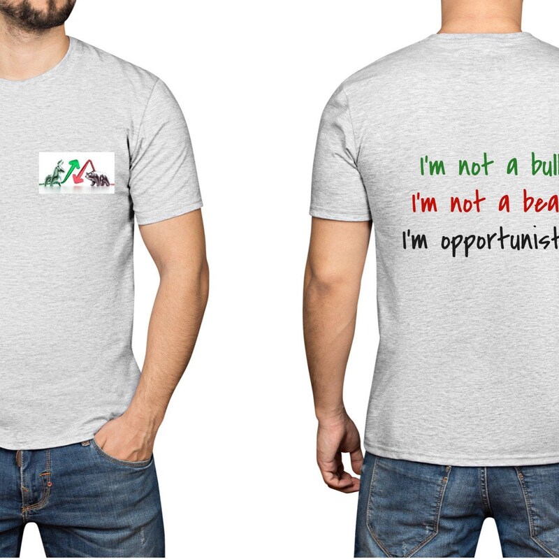 Stock Market T Shirt - Etsy