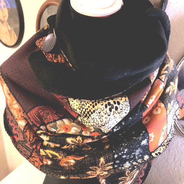 Wickelschal - Etsy.de