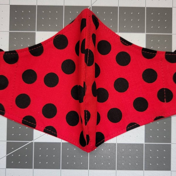 Miraculous Ladybug Masks - Etsy