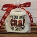 Christmas Prank Gift, in Case You Get Crap. Gag Gift, Funny Christmas ...