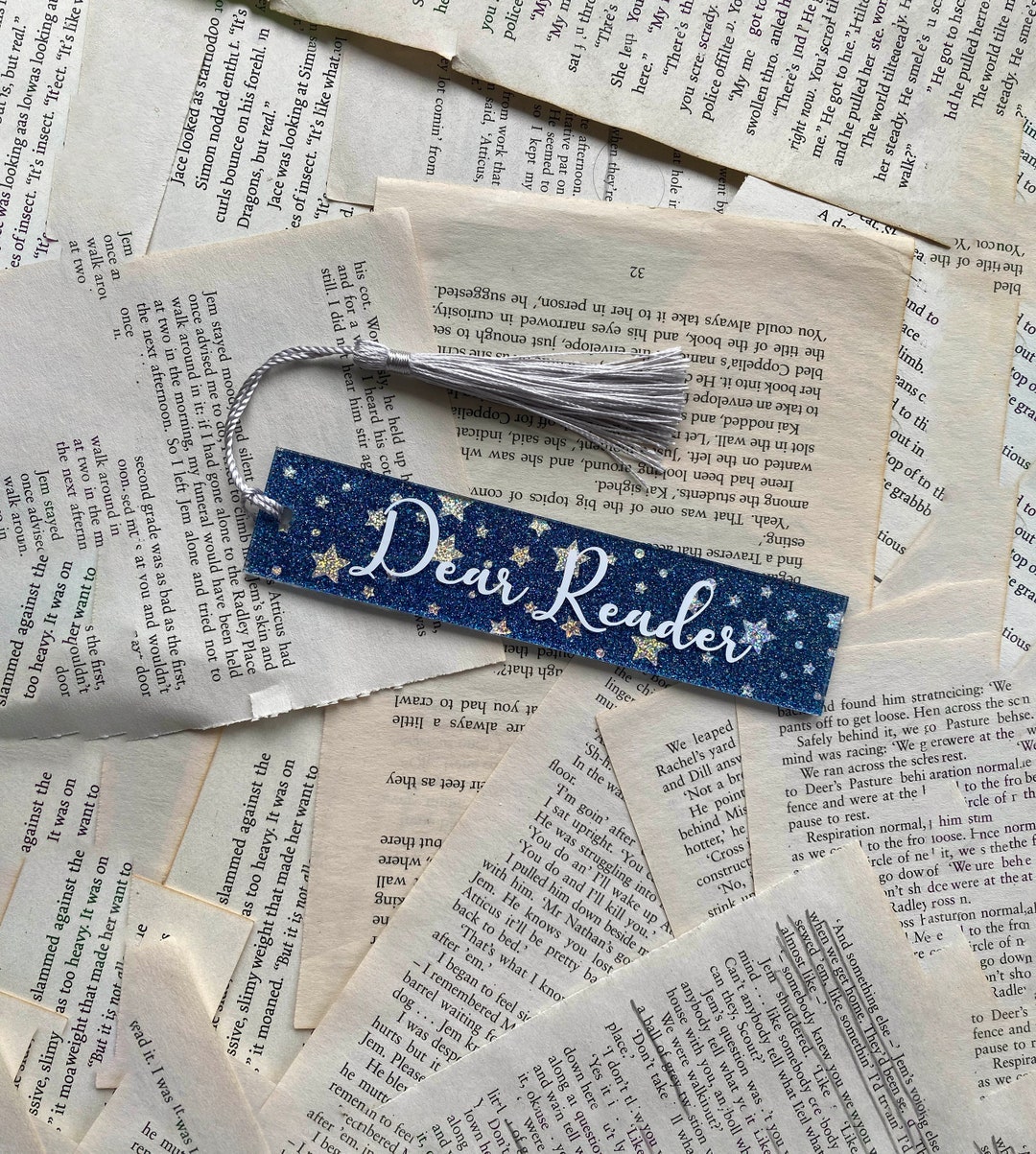 Taylor Swift, Midnights, Dear Reader, Taylor Swift Inspired Glitter ...