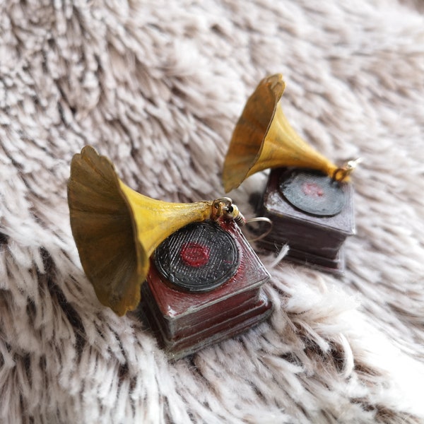 Gramophone - Etsy