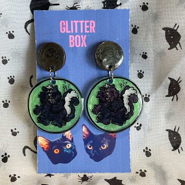 Stinky Pete - Etsy