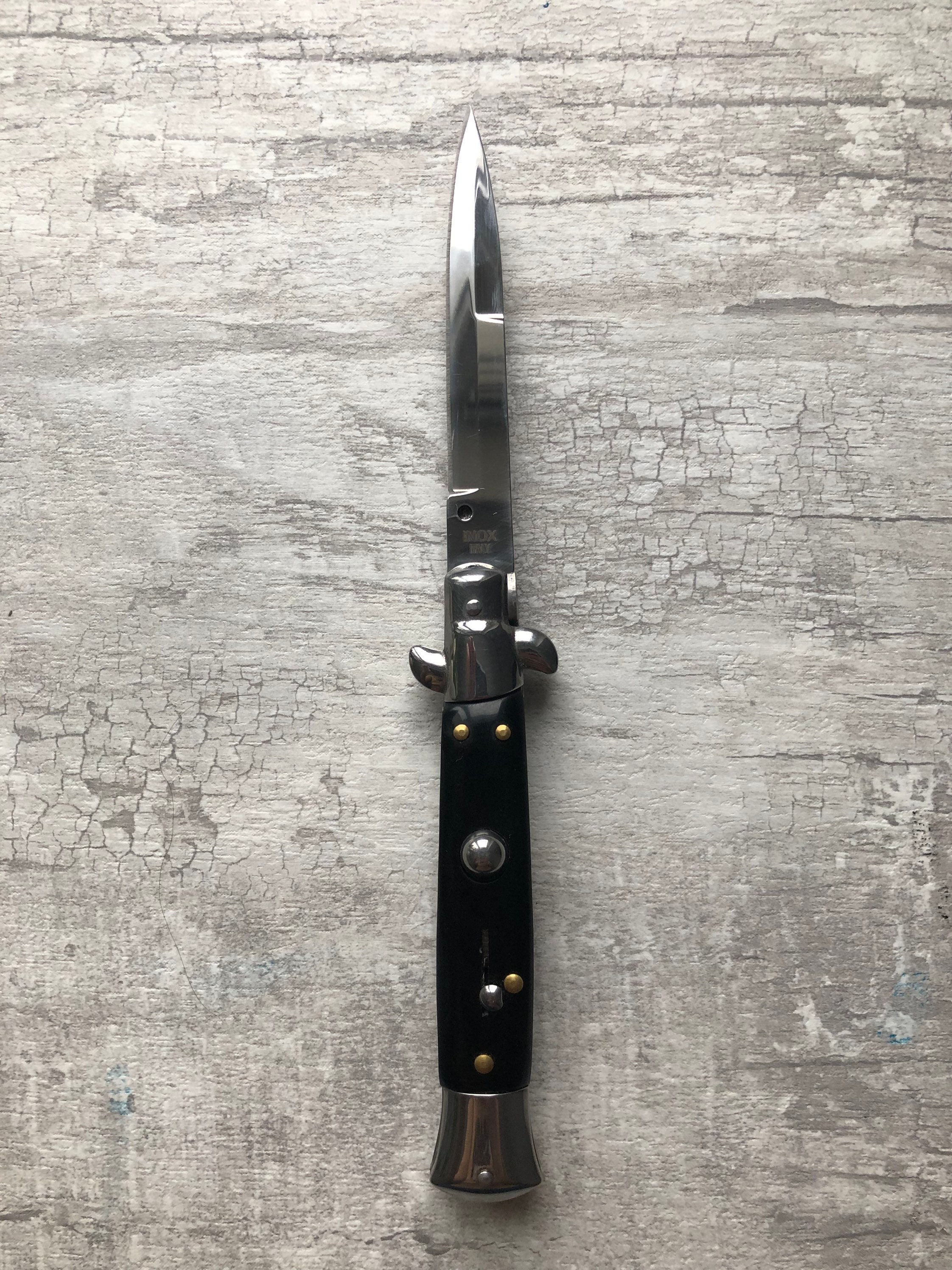 Inox Switchblade Knives