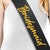 Future Mrs. Custom Last Name Sash, Custom Bachelorette Party Sashes ...
