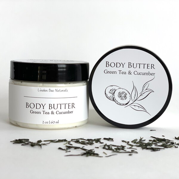 Green Tea Lotion - Etsy