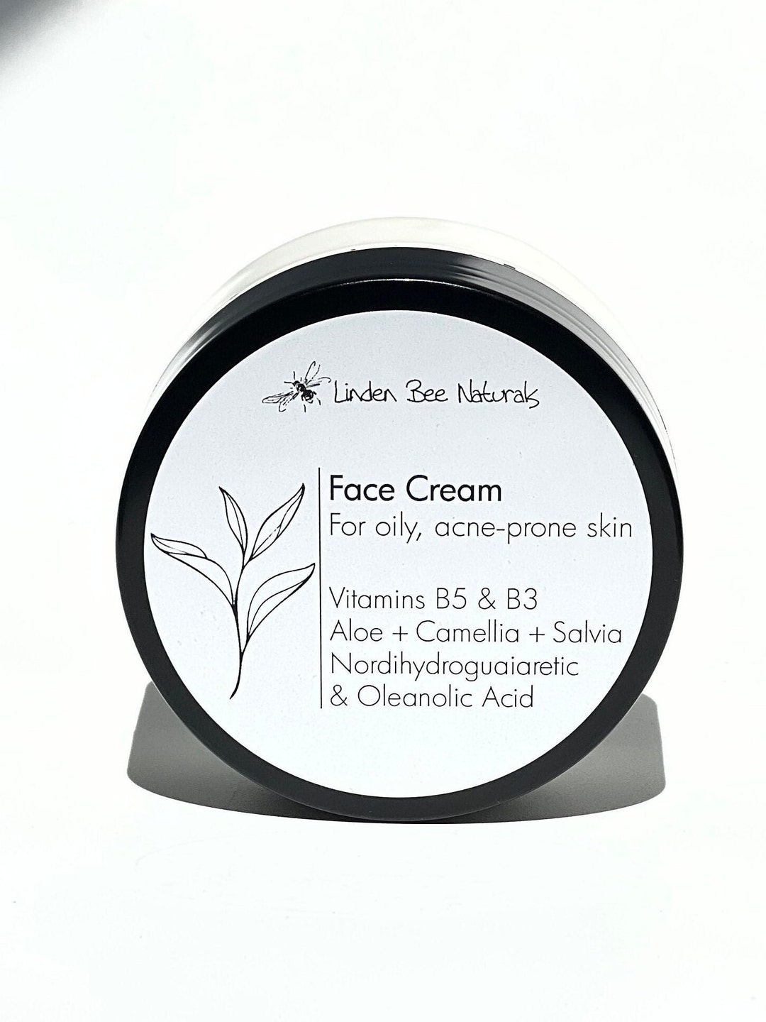 Face Cream for Oily, Break-out Prone Skin Natural Face Cream Aloe ...