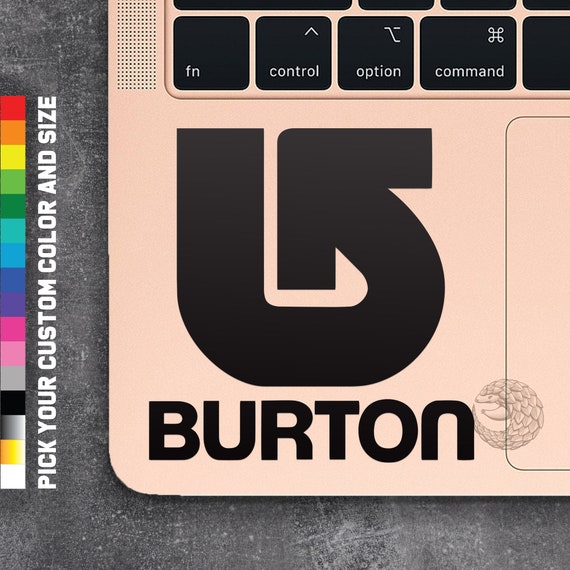 Burton Air Logo