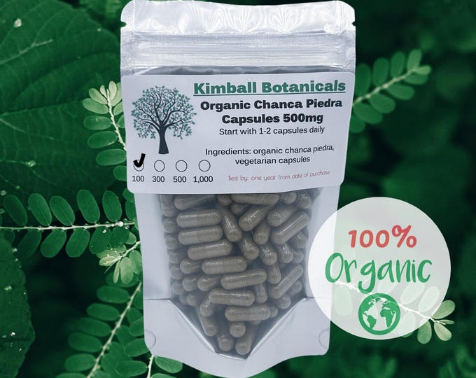 Organic Chanca Piedra stonebreaker Dried Cut & Sifted Phyllanthus ...