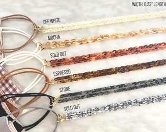 Mask Chain Holder | Etsy