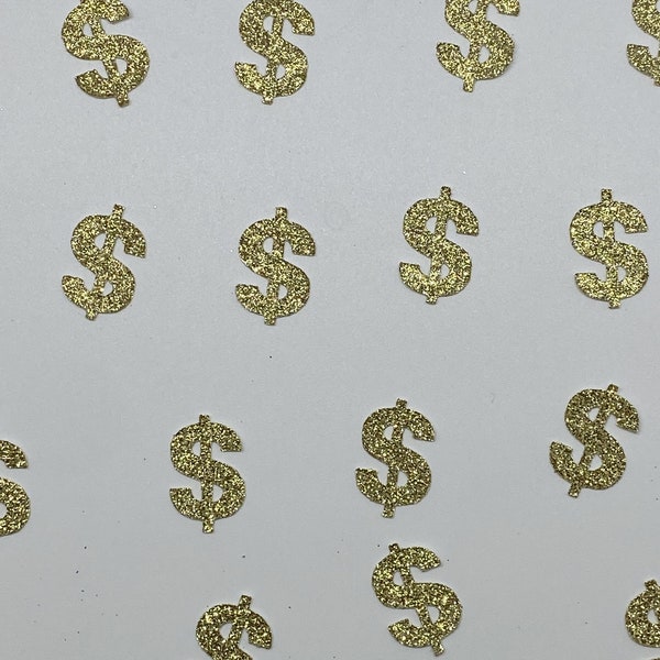 Money Confetti - Etsy