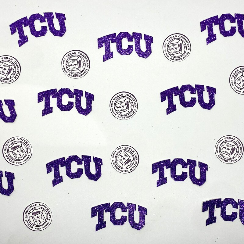 Tcu Fabric - Etsy