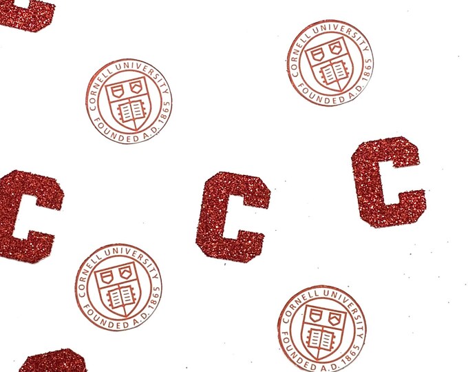 Cornell University Sticker Pack - Etsy