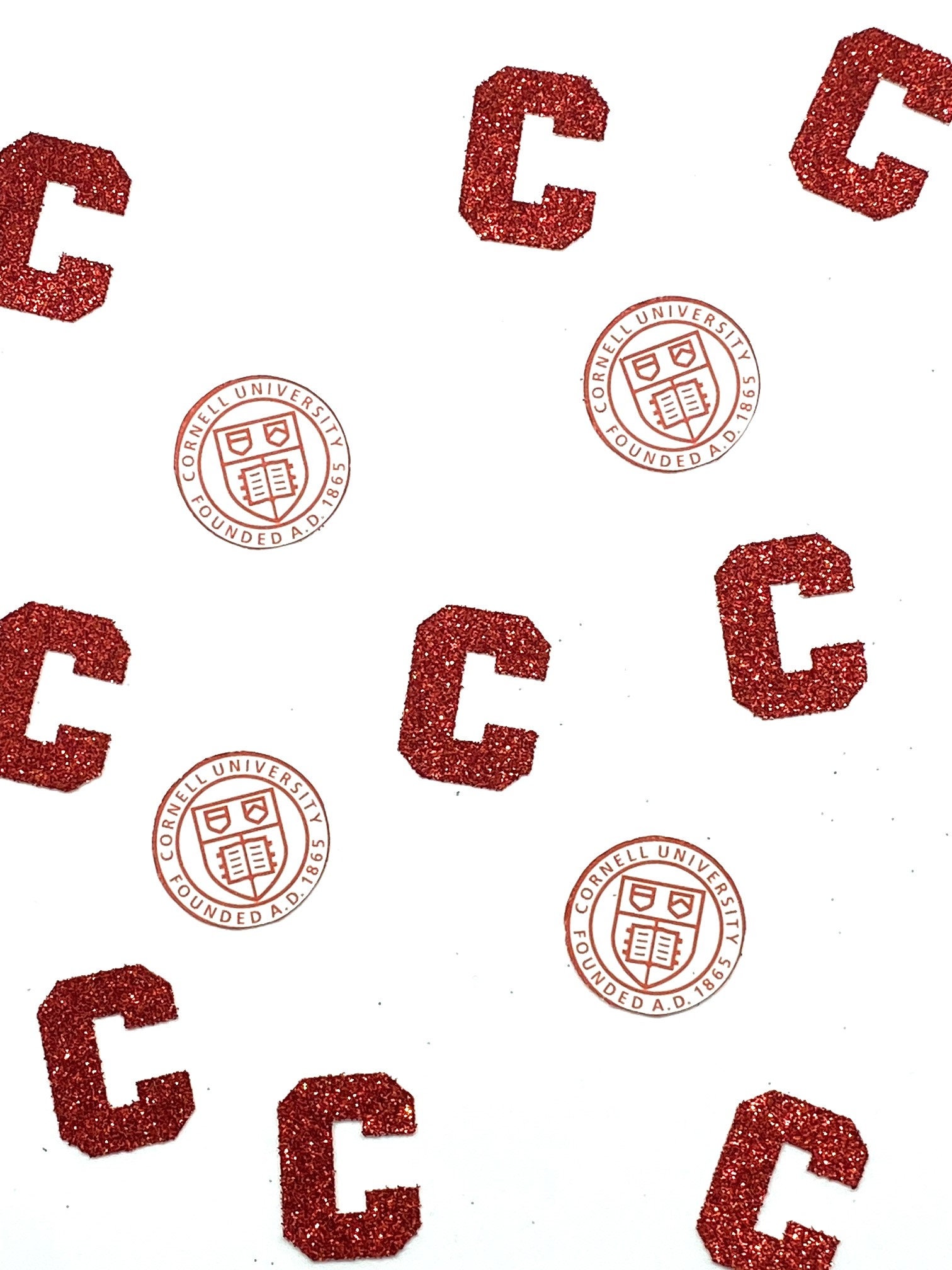 Cornell University C Logo