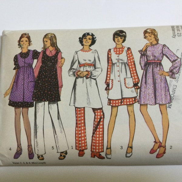 Smocked Maternity Dress - Etsy