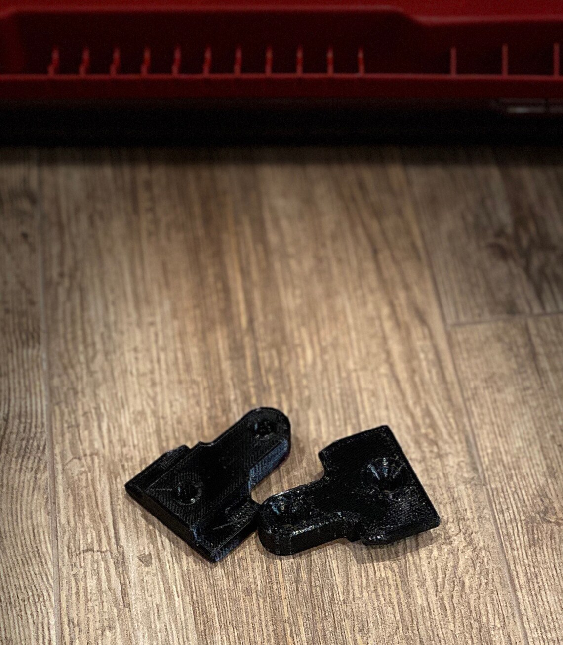 Packout Wall Mounts Cleats 2pc - Etsy