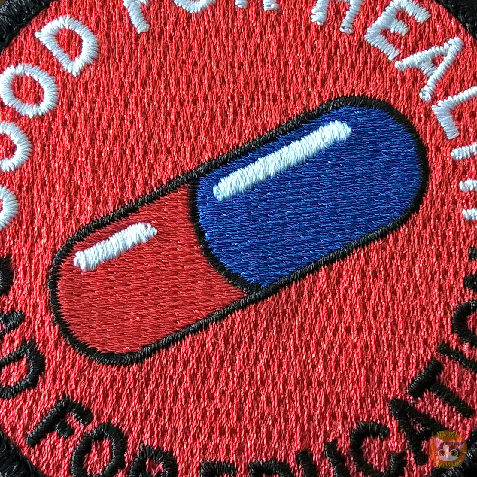 Akira Anime Emblem Embroidered Patch Iron On/hook & Loop | Etsy