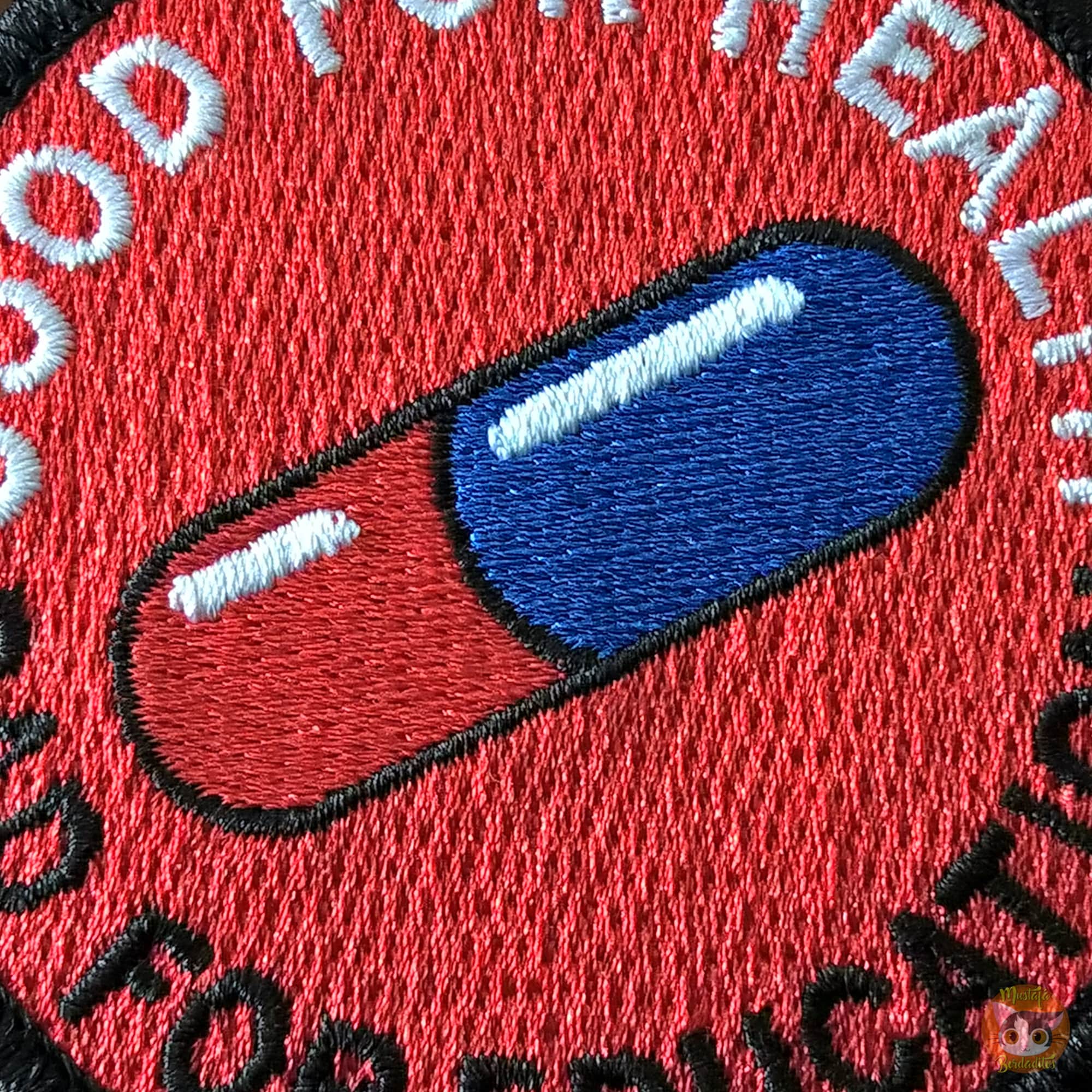 Akira Anime Emblem Embroidered Patch Iron On/hook & Loop | Etsy