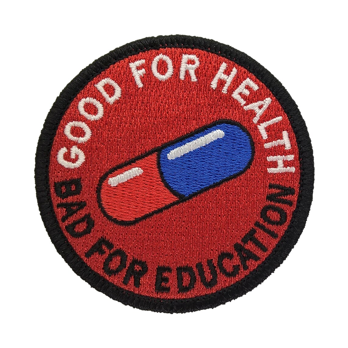 Akira Anime Emblem Embroidered Patch Iron On/hook & Loop | Etsy