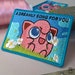 Anime and Videogame Character - Embroidered Patch - Limited Edition ...