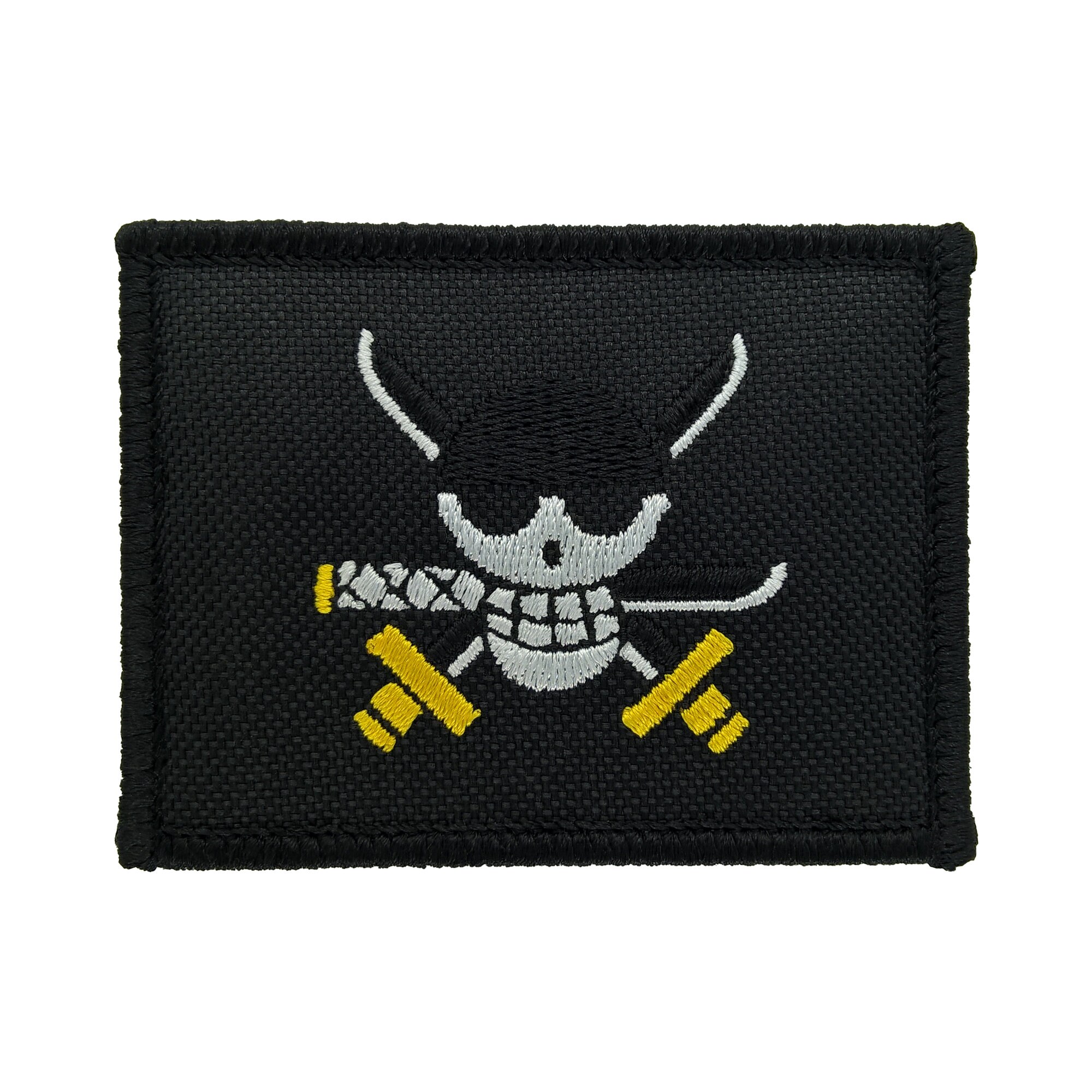 Anime Emblem Embroidered Patch - Etsy