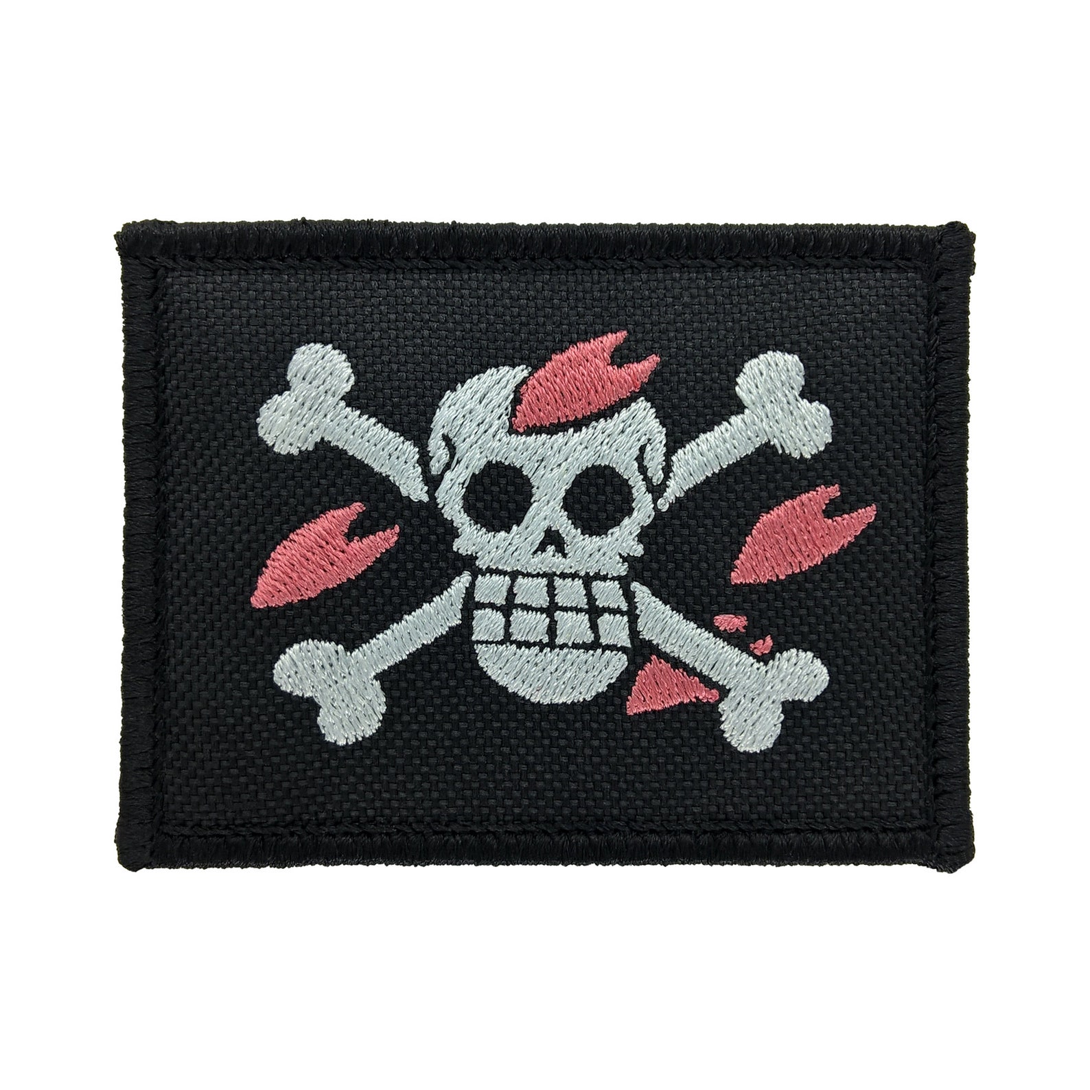 Anime Emblem Embroidered Patch | Etsy