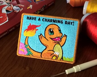 Mario Videogame Character Embroidered Patch Iron On/hook | Etsy