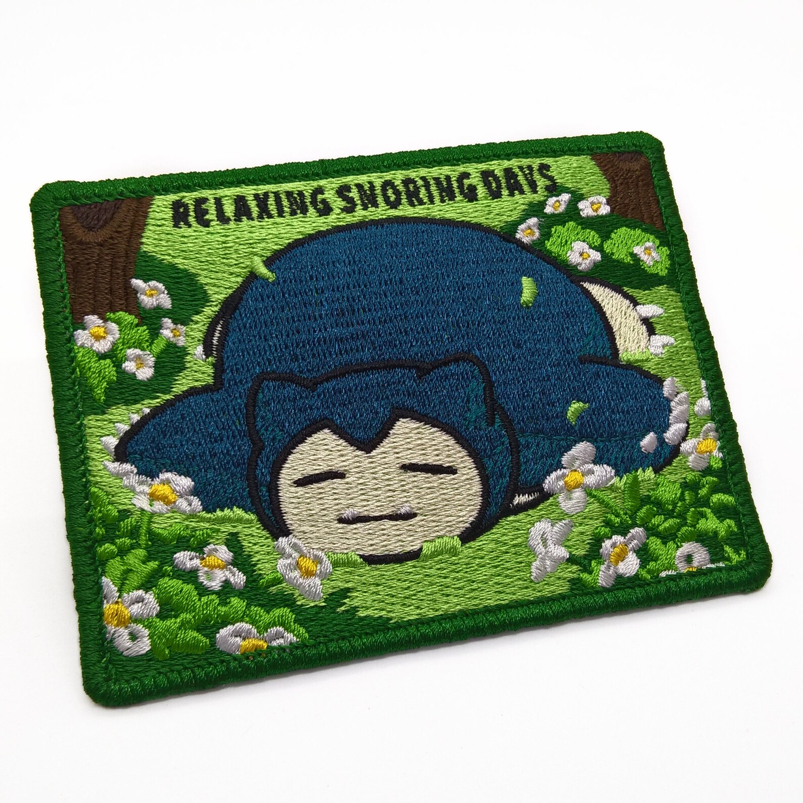 Anime and Videogame Character Embroidered Patch Limited - Etsy