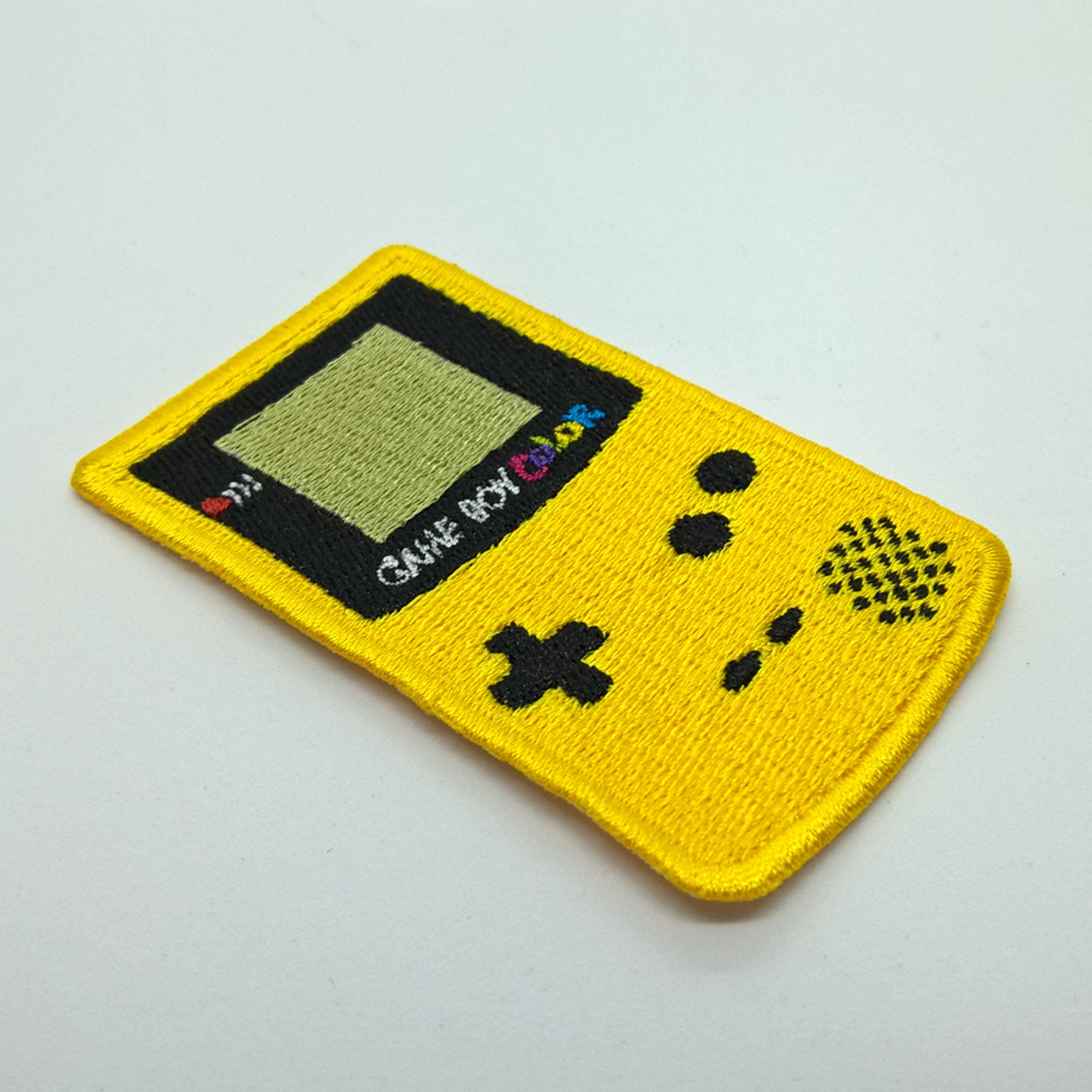 Videogame console Embroidered Patch Vintage Retro Gaming | Etsy