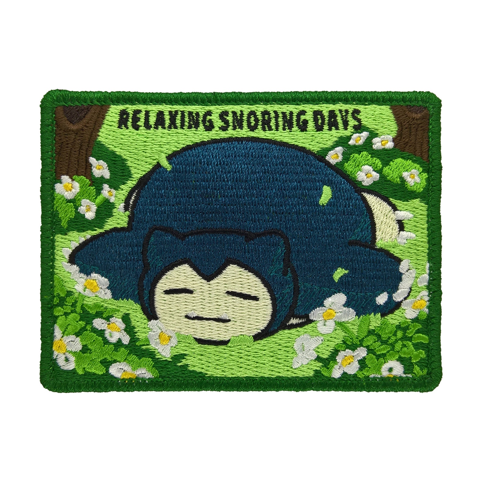 Anime and Videogame Character Embroidered Patch Limited - Etsy