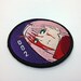 Anime Character Embroidered Patch - Etsy