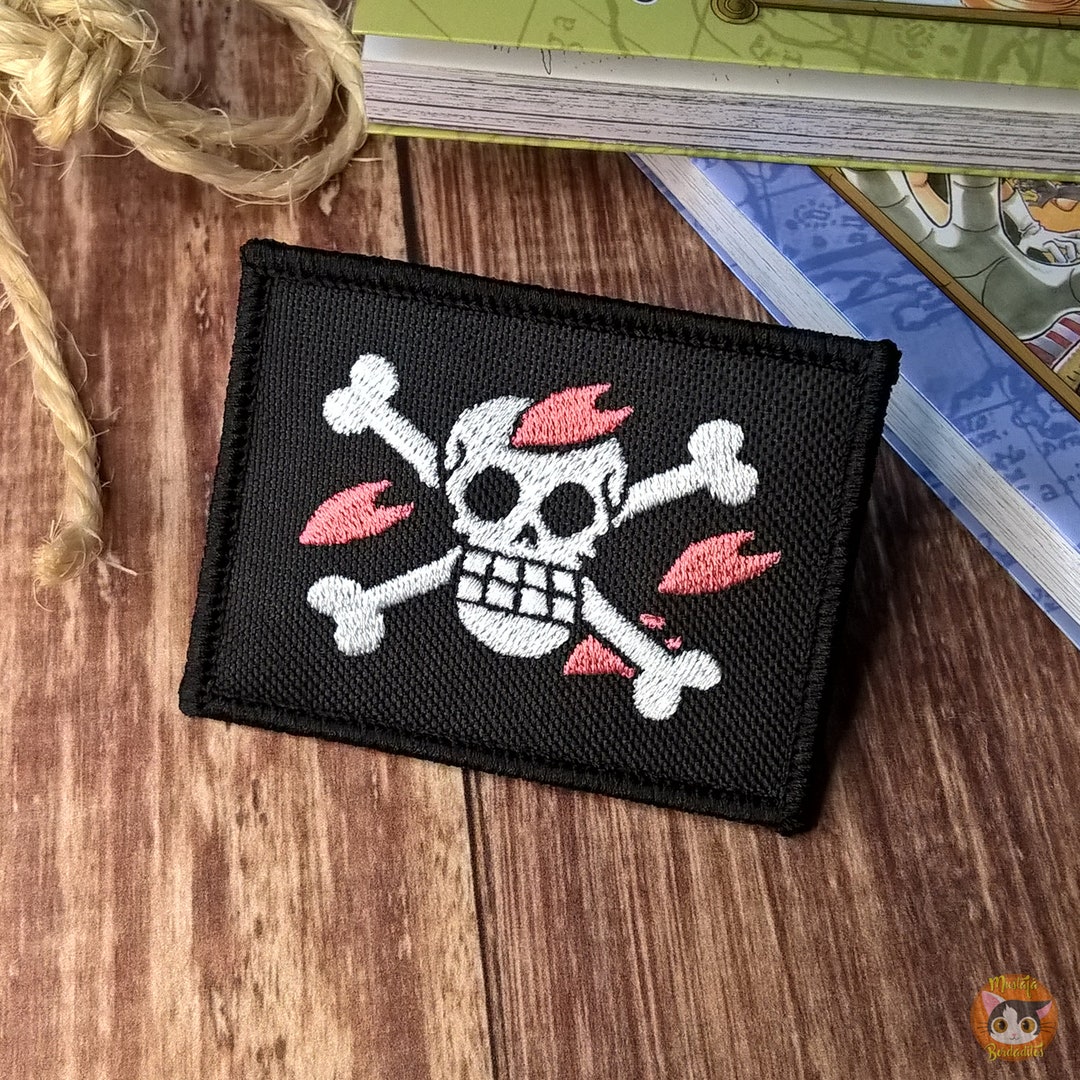 Anime Emblem Embroidered Patch - Etsy