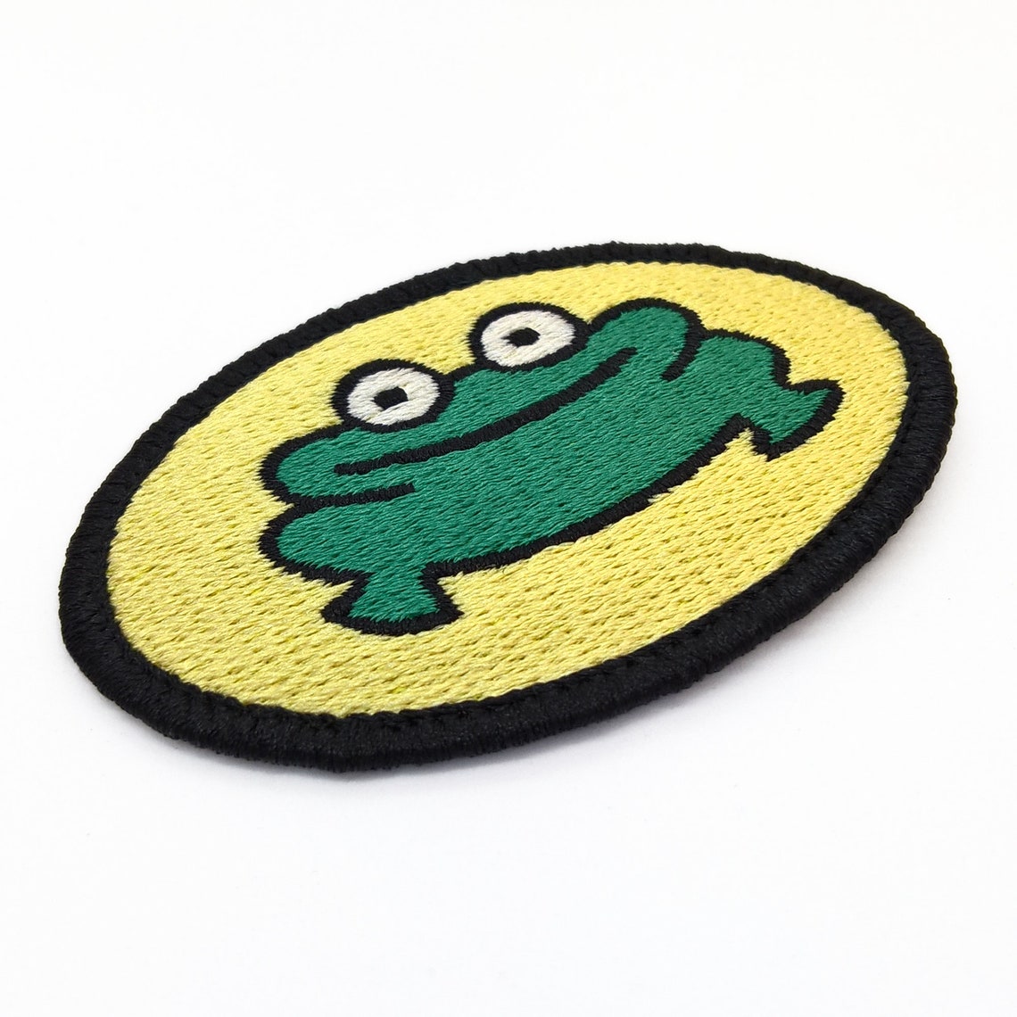 Parappa the Rapper - Embroidered Patch - Videogame Emblem - Retro - Etsy