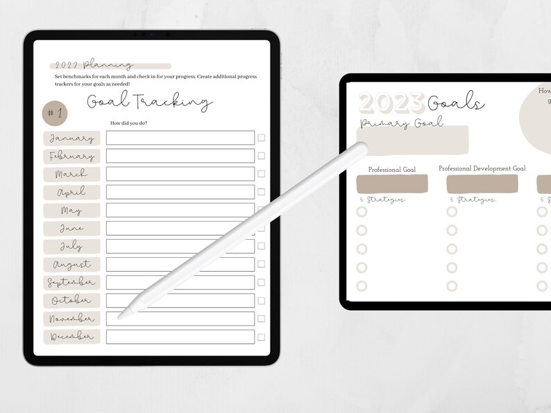 2023 Goal Setting Worksheets / 2023 Goal Planning / Goal - Etsy 2023 Goal Setting Worksheets / 2023 Goal Planning / Goal - Etsy