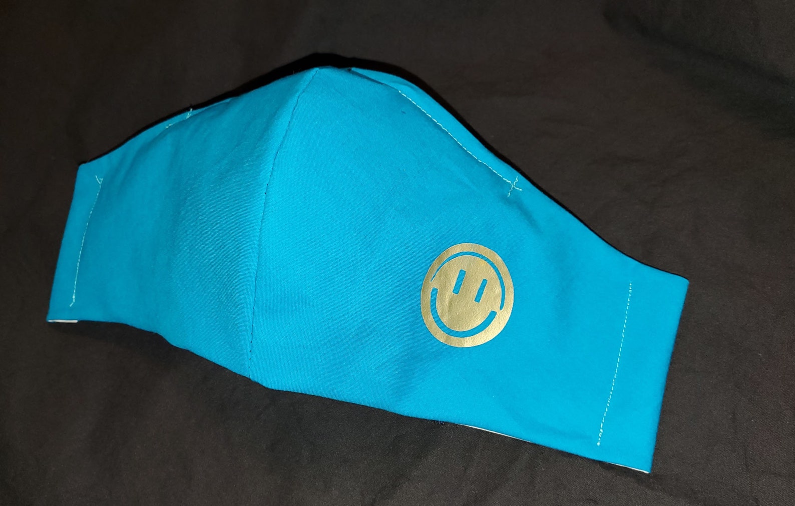 Apex Legends Inspired Caustic Face Mask. Youth or Adult Size. - Etsy