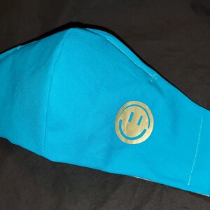 Apex Legends Inspired Caustic Face Mask. Youth or Adult Size. - Etsy