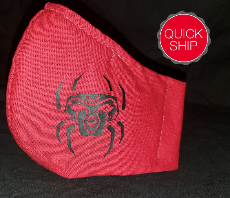 Apex Legends Inspired Caustic Face Mask. Youth or Adult Size. | Etsy