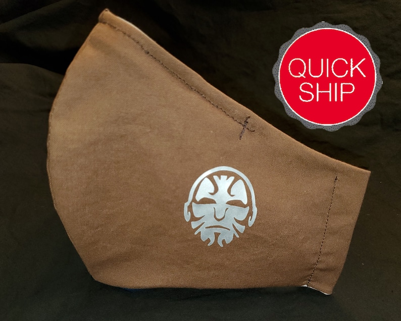 Apex Legends Inspired Caustic Face Mask. Youth or Adult Size. | Etsy