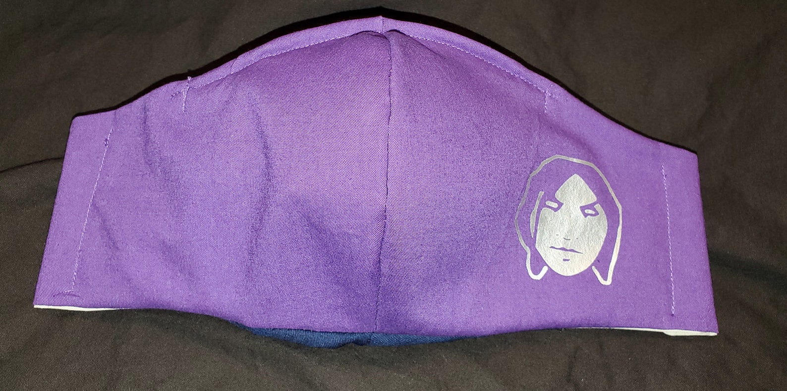 Apex Legends Inspired Caustic Face Mask. Youth or Adult Size. - Etsy