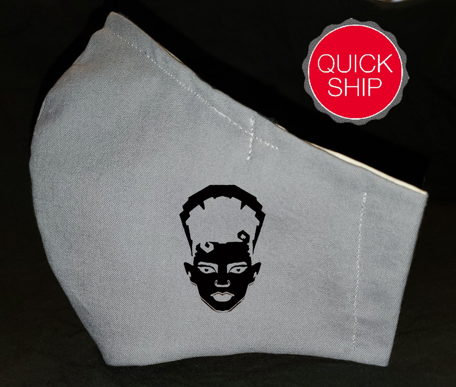 Apex Legends Inspired Caustic Face Mask. Youth or Adult Size. - Etsy