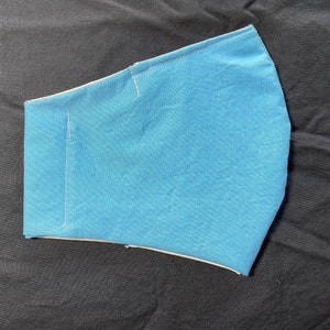 Star Trek Inspired Andorian Face Mask. Great Valentine Gift | Etsy