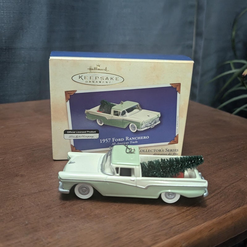 Ford Ranchero - Etsy