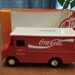 ERTL Diecast Metal Coca-cola Stepvan Bank - Highly Detailed Replica ...